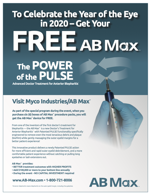 Promotions and Literature - AB Max